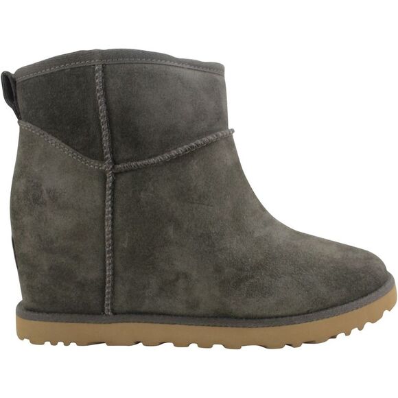 UGG | Shoes | Ugg Classic Femme Mini Slate 14609sla Womens | Poshmark